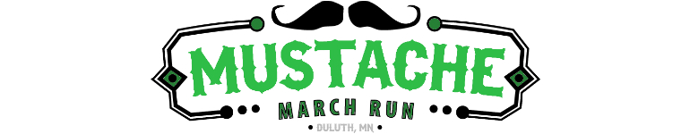 Mustache March Run